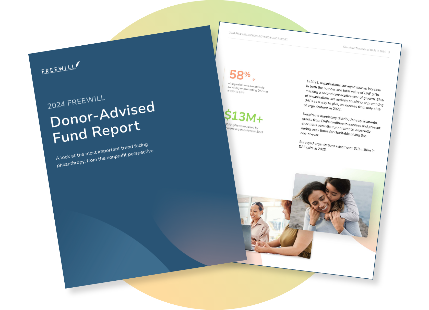2024 Donor-Advised Fund Report